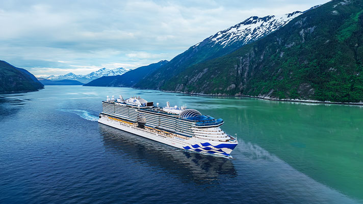 Unveiling Princess Cruises' Newest Ships and 2025 Itineraries