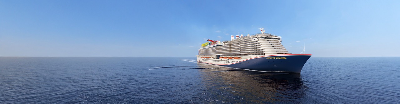 Carnival Festivale Cruise Ship: 2027 Itineraries, Deck Plan, Capacity ...