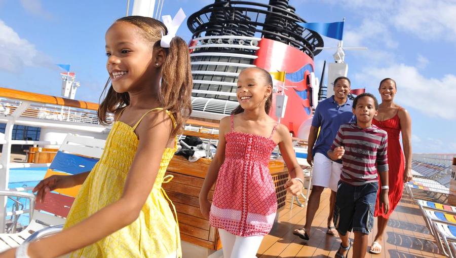 Best Cruises for Families